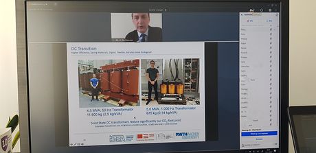 VDE Symposium 2020 - Gleichstrom in der Energieversorgung - Renaissance ...